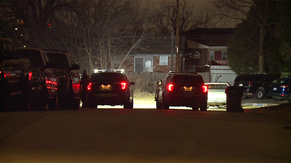 Three in custody, fourth on the loose after Oklahoma City chase