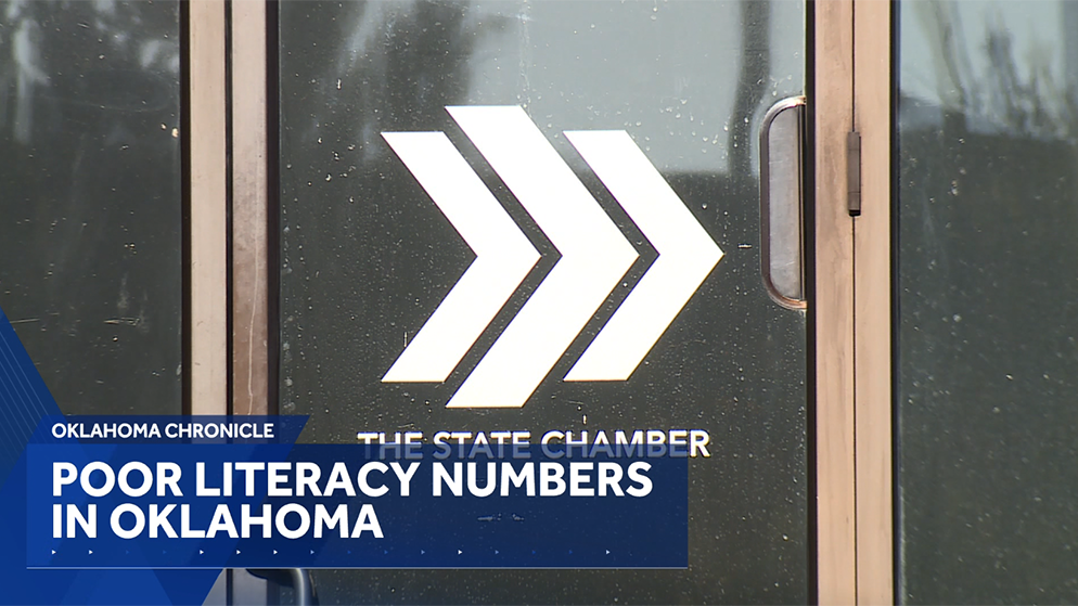 Oklahoma Chronicle: State chamber’s plan to improve education
