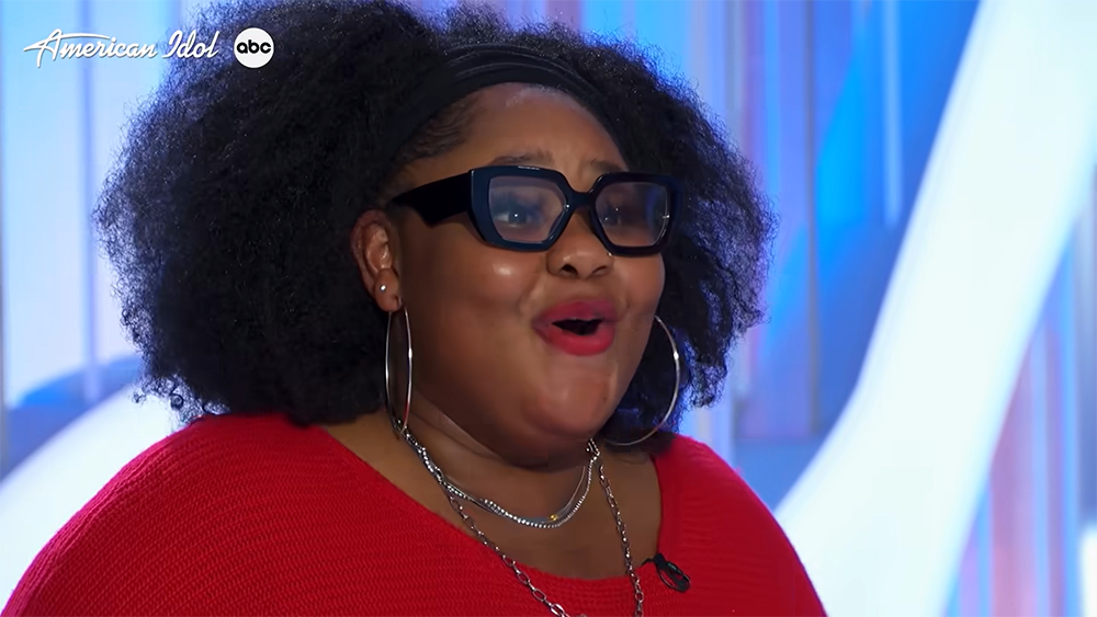 South Carolina woman wows judges at 'American Idol' audition