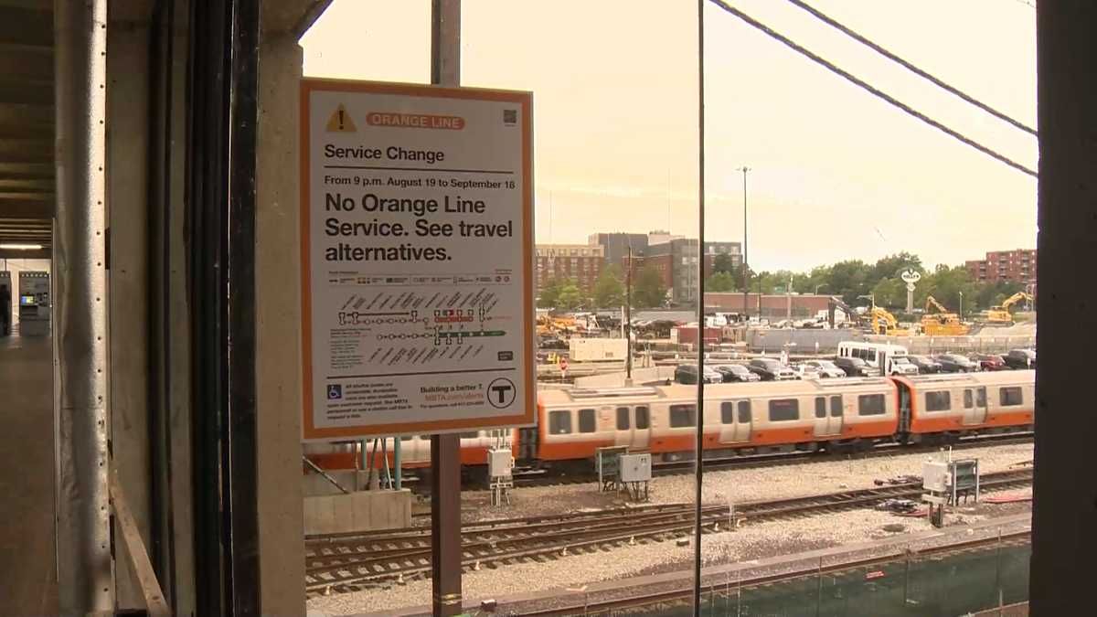 Mass. group makes safety suggestions amid Orange Line shutdown