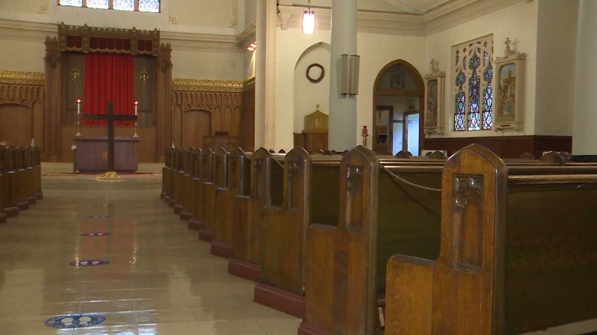 Church COVID-19 guidelines you need to know during Holy Week