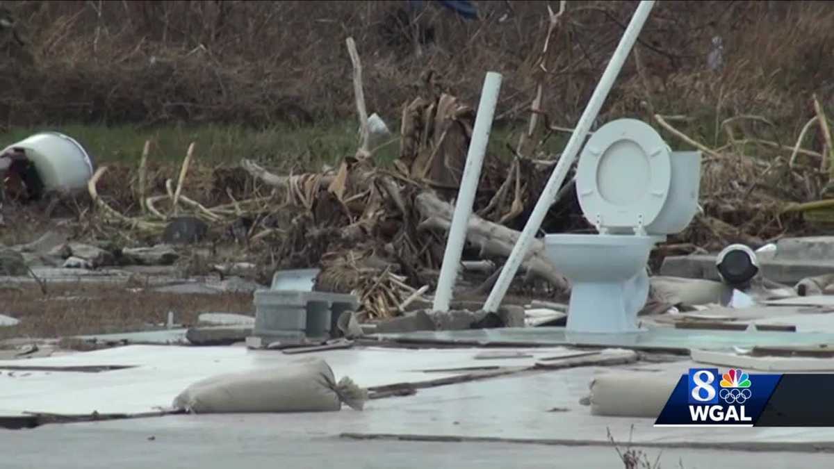 Pa. retirees say riding out Dorian was worst decision of their lives