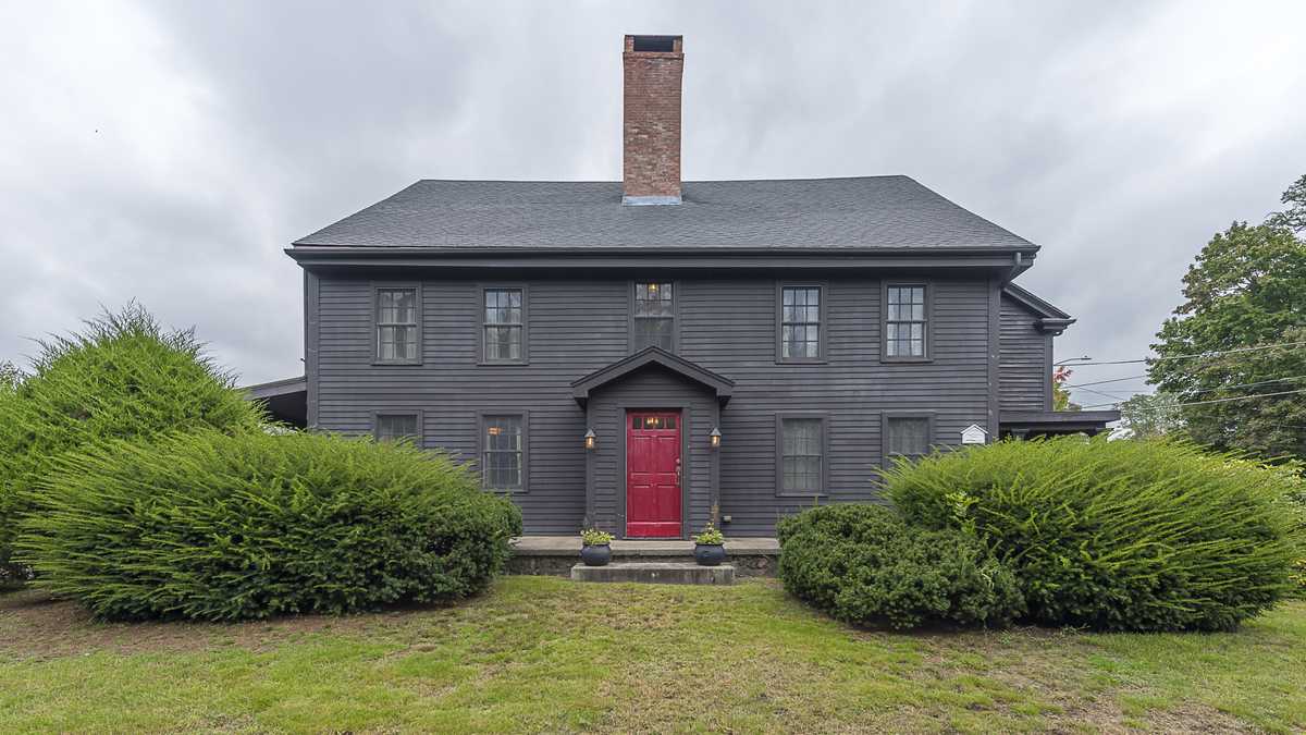 Dream House of the Week: Convicted Salem witch John Proctor's home