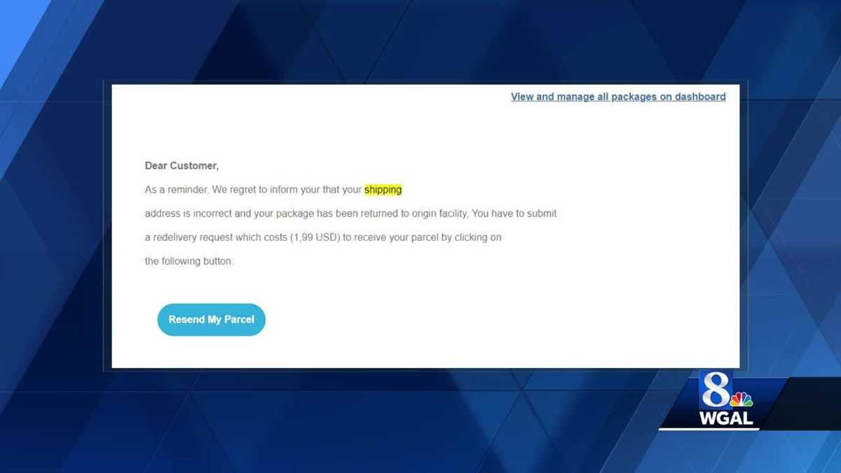 Fake shipping scam ramps up during Amazon Prime Day