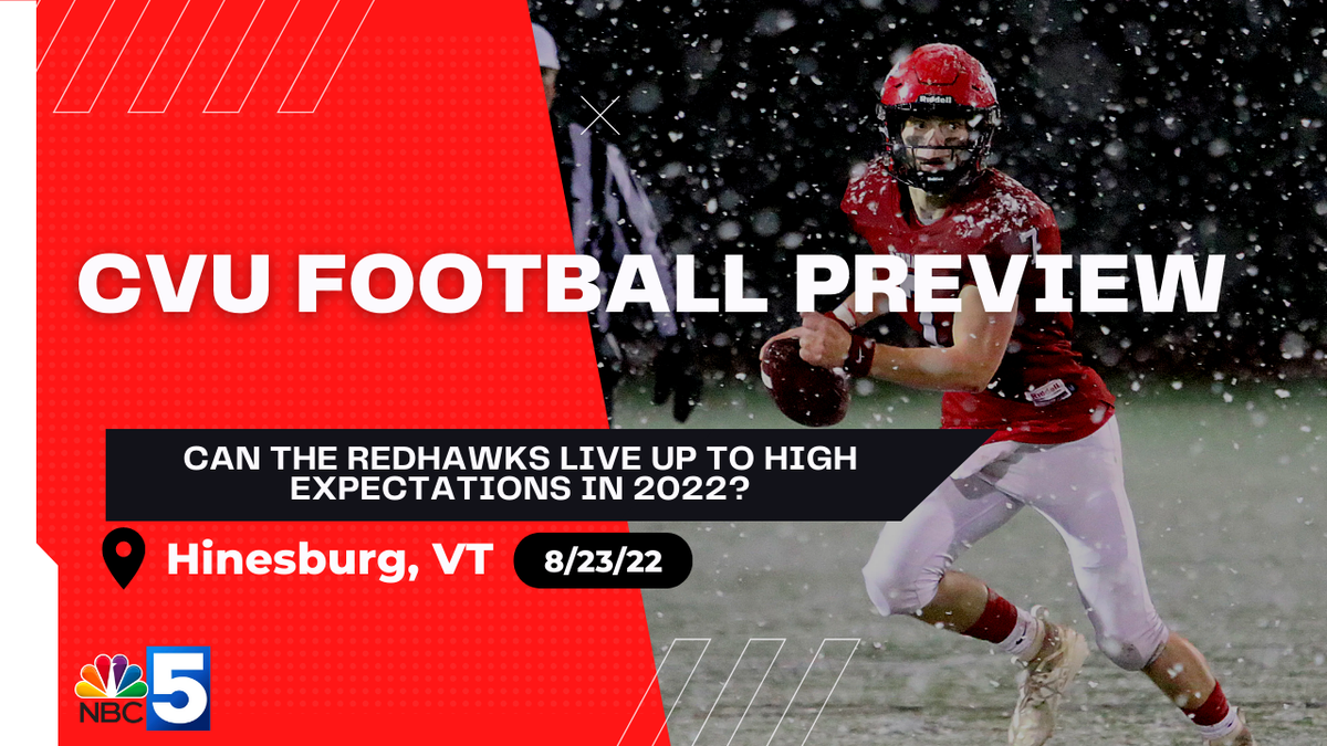 High School Football preview: CVU prepares for 2022 season