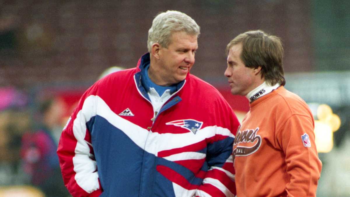 Could relationship with Parcells play role in Belichick's future?