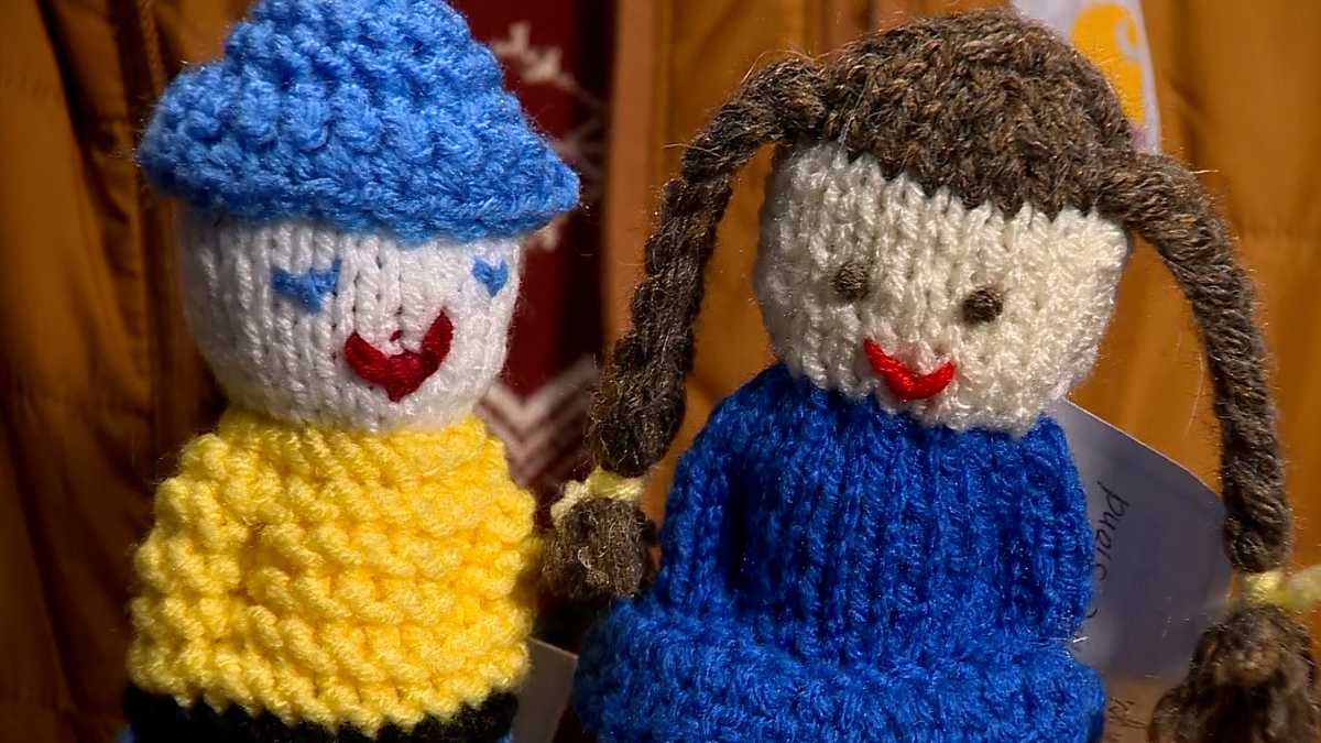 New England nonprofit bringing holiday gifts to Ukrainian kids