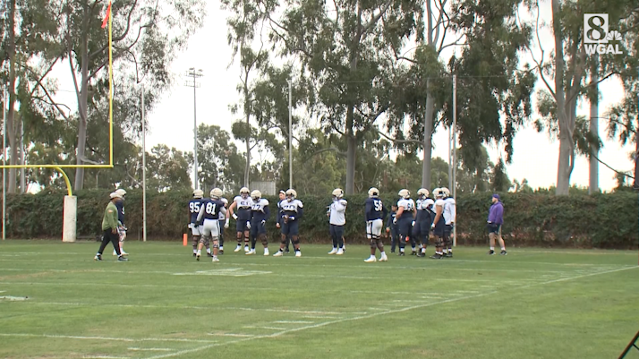 Penn State takes to practice field before Rose Bowl