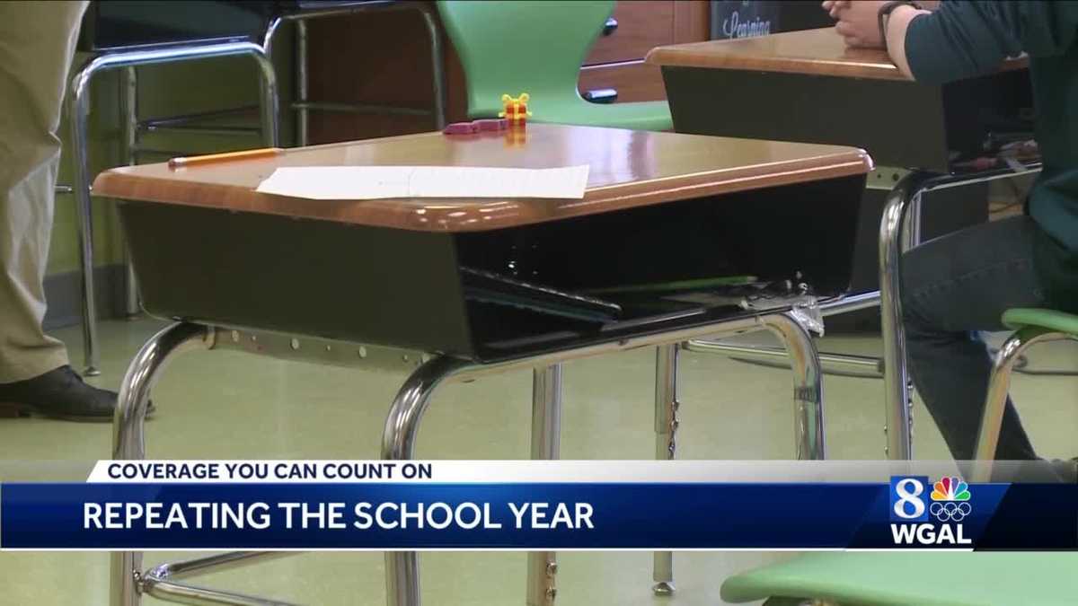 NEW PA. LAW will allow students to repeat grade because of pandemic