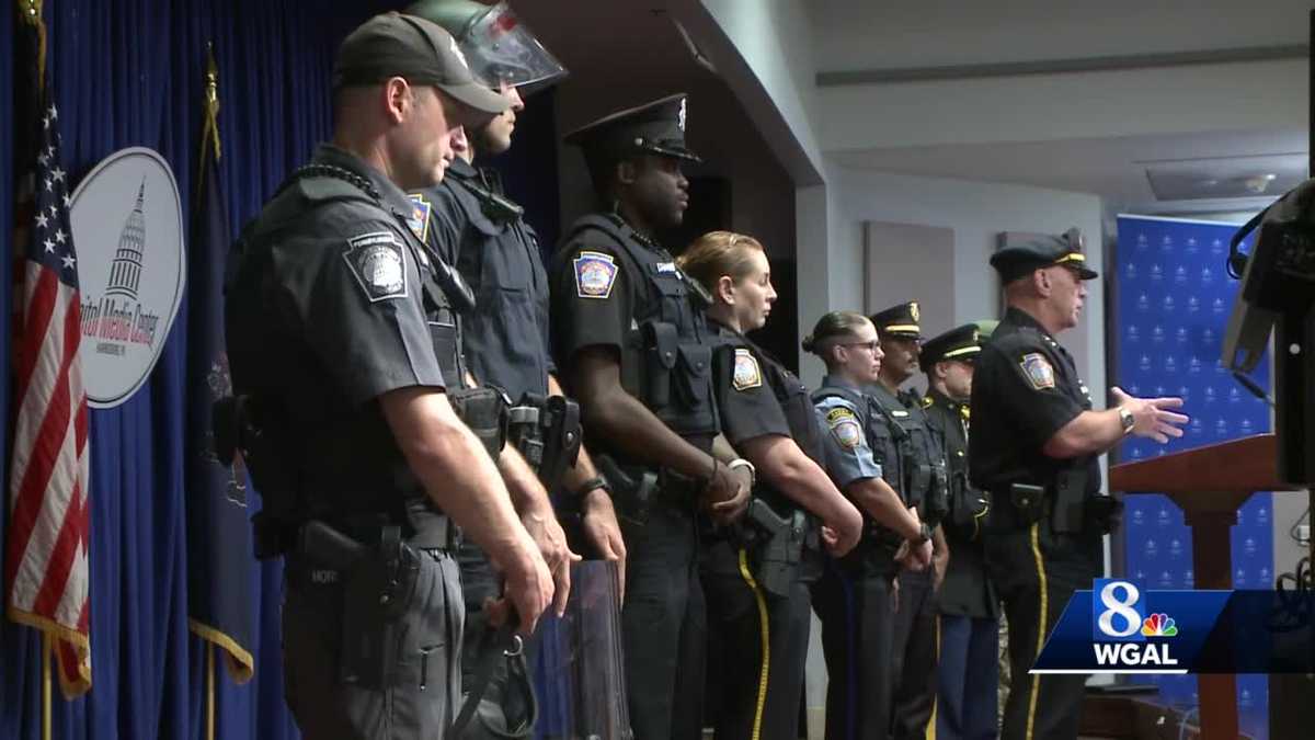 Pennsylvania Capitol Police announce new recruitment program