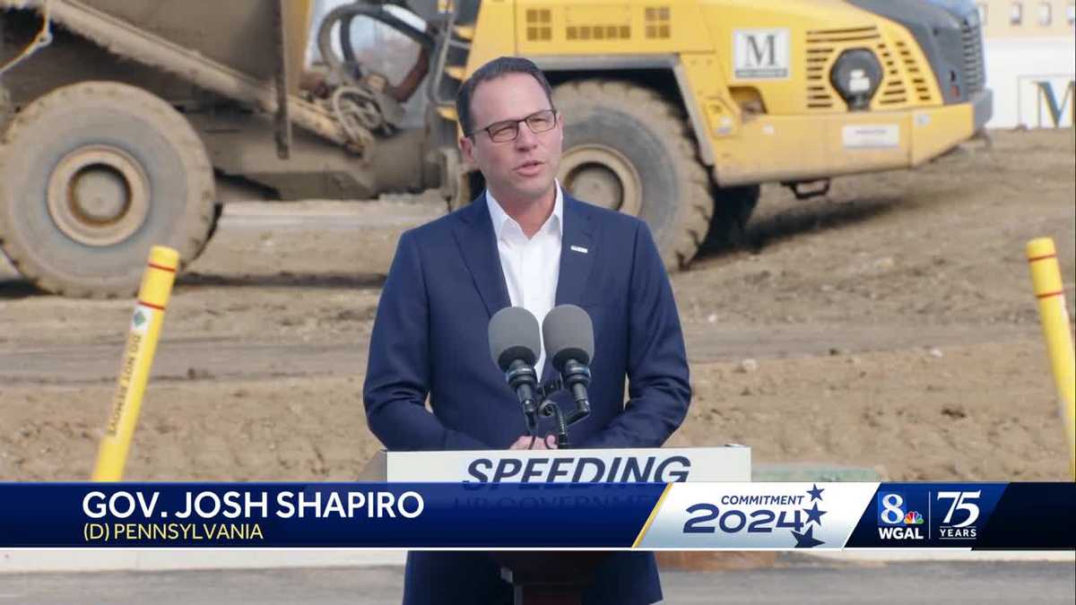 PA Gov. Josh Shapiro defends decision to do recount in US Senate race