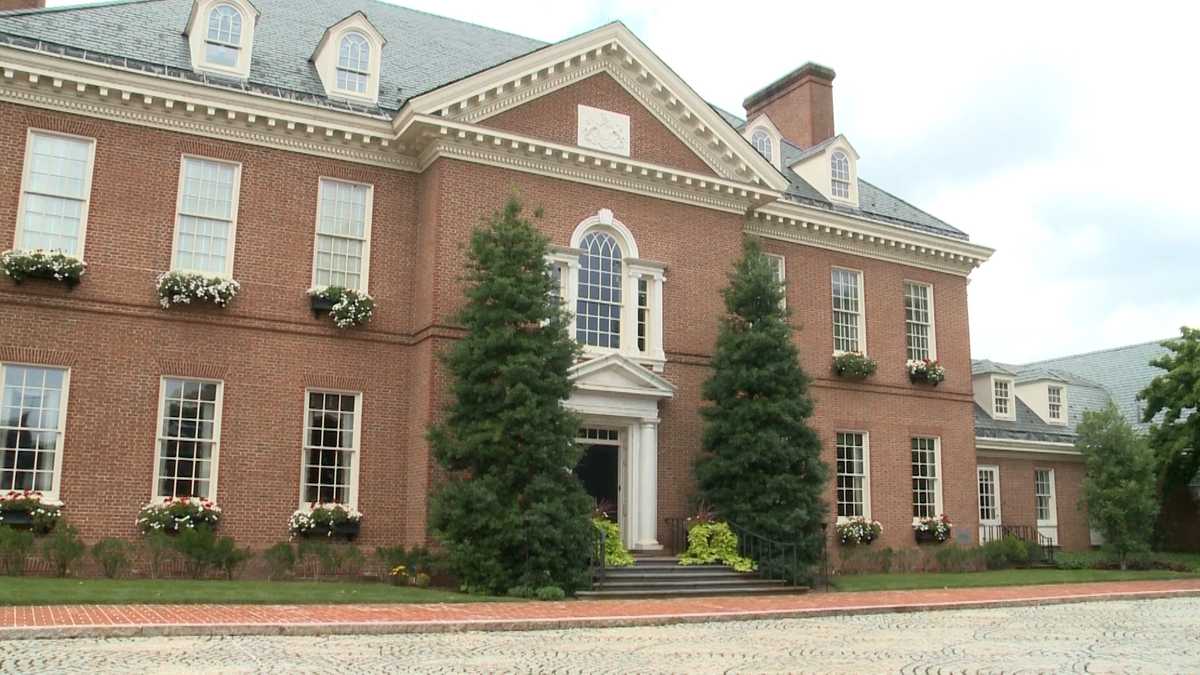 Pa. Gov. Josh Shapiro talked about what it was like living at governor ...