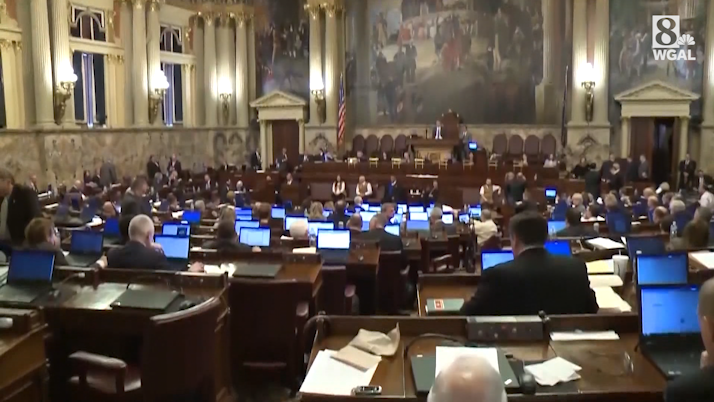 Pennsylvania House Republicans choose leaders