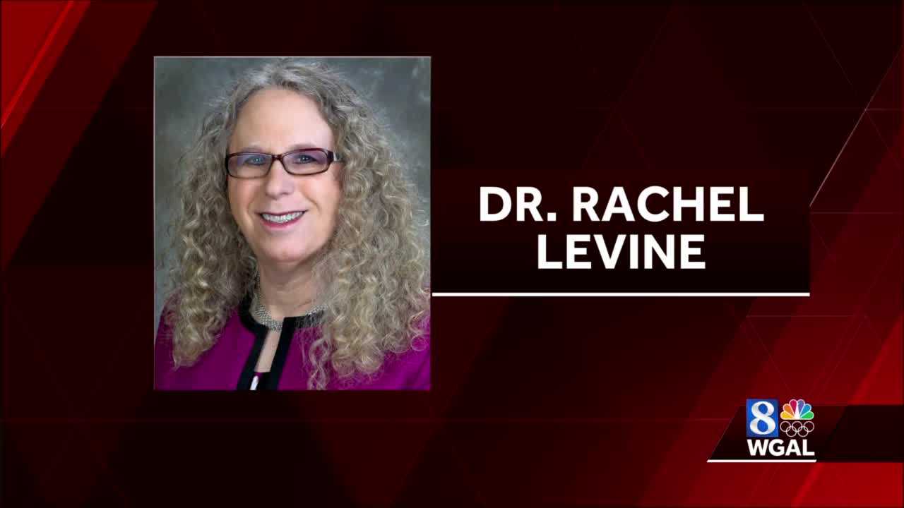 BIDEN NOMINATES: Pa. Health Secretary Dr. Rachel Levine to be U.S ...