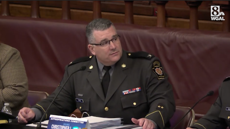 Pa. State Police: Ultimate impact of data deletion 'remains to be ...