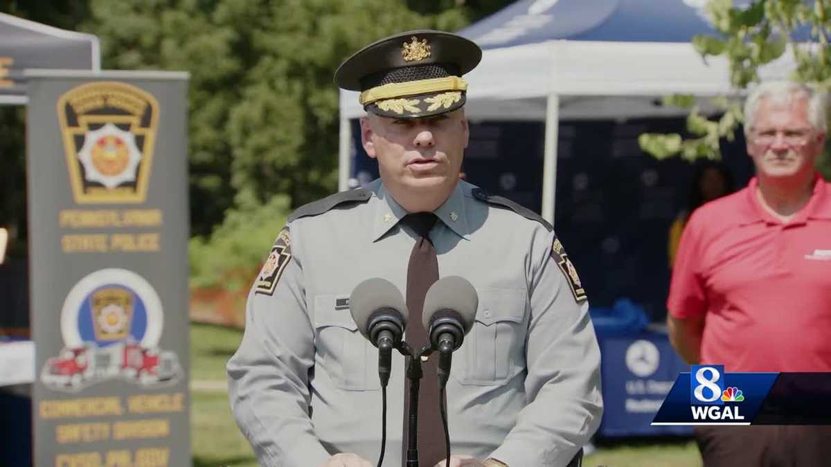 PSP step up enforcement on entire interstate