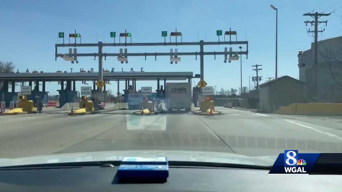 Bill would make Pa. Turnpike tolls equal for E-ZPass, Toll By Plate