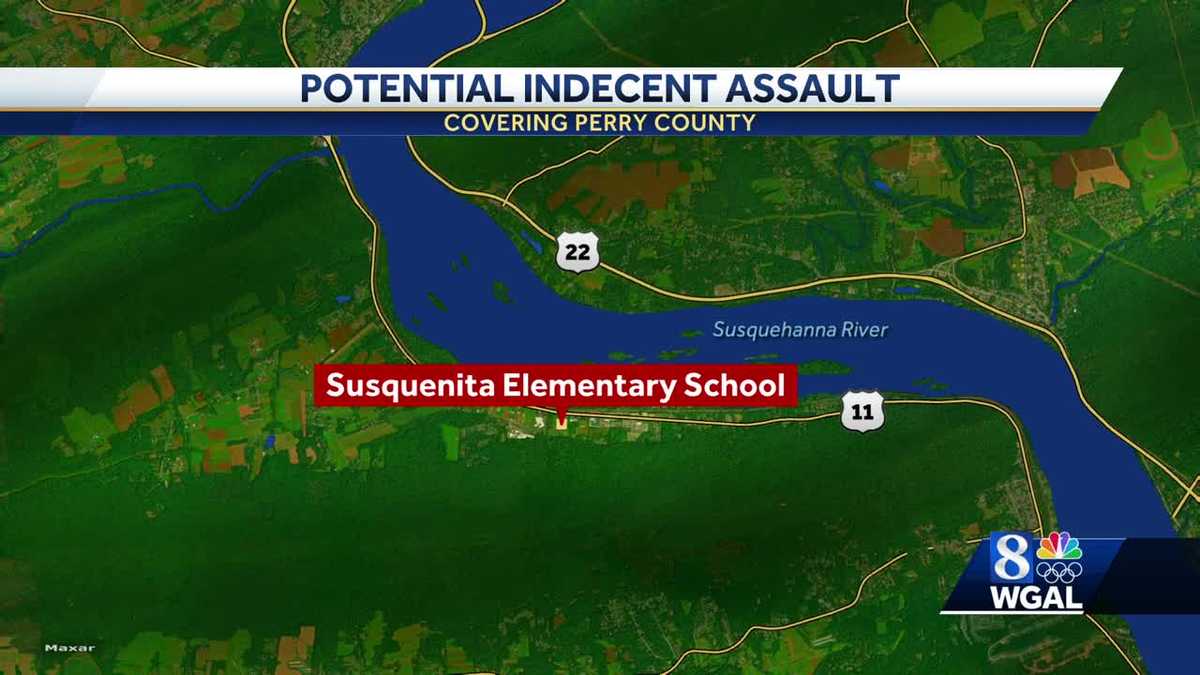 PSP investigate indecent assault at Perry County elementary school