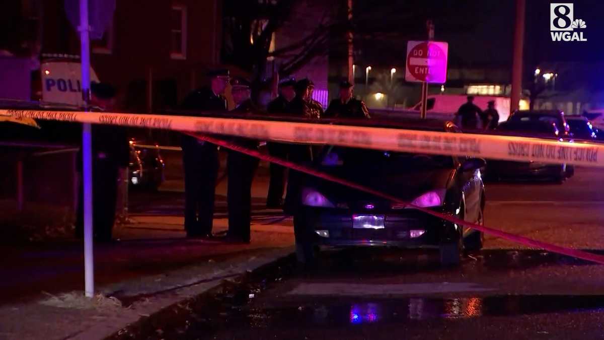 3 dead, 1 wounded in Philadelphia shooting