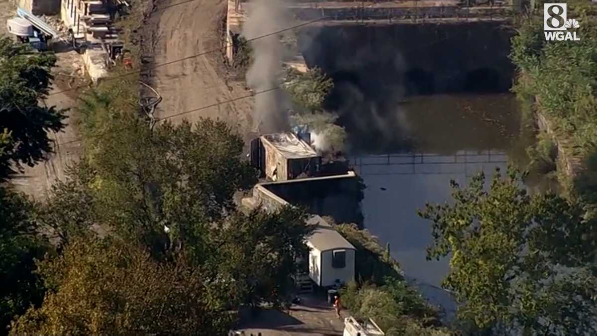 Philly explosion: Six people seriously injured