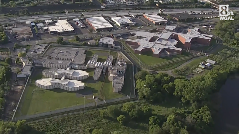 Inmate stabbed at Philadelphia prison