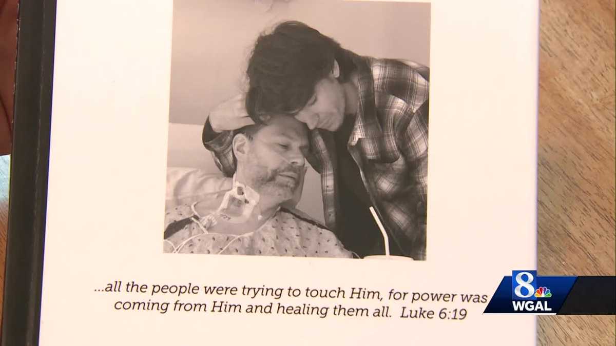 Pennsylvania man survives heart attack thanks to son's CPR, first ...