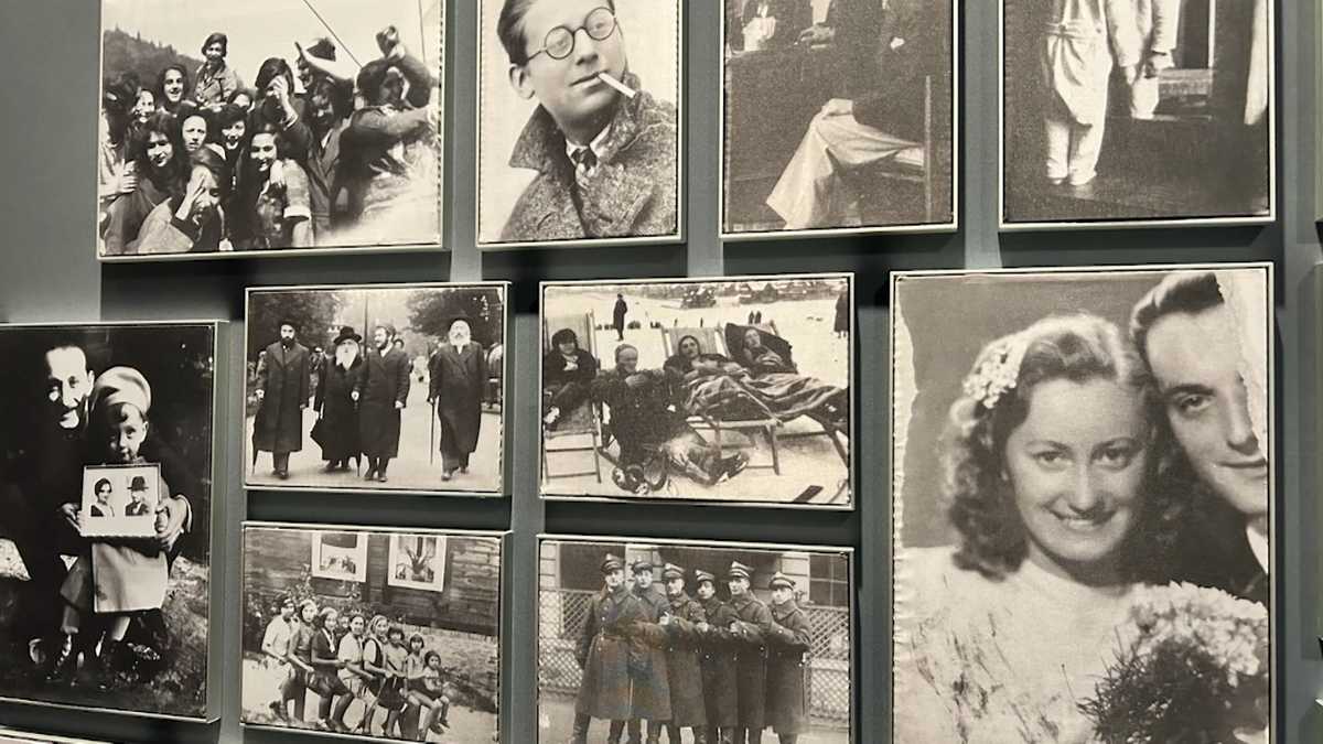 Auschwitz survivors invited to visit Boston exhibit before opening