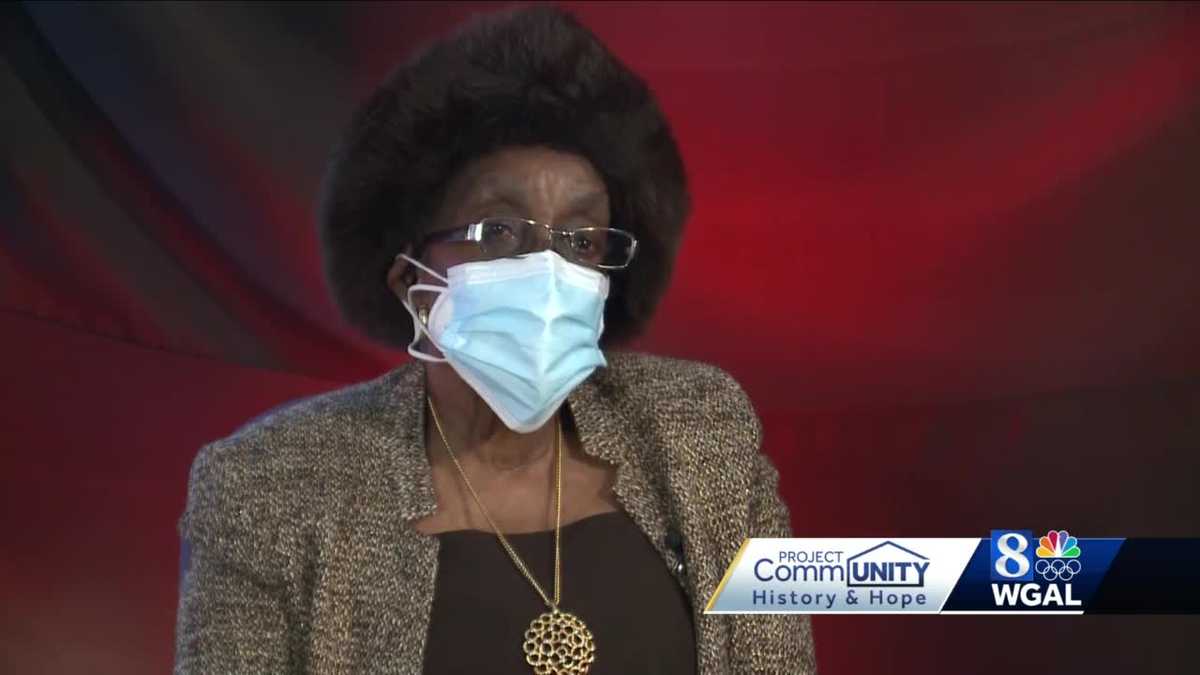 Activist Phyllis Bennett discusses decades-long fight for racial equality Activist Phyllis Bennett discusses decades-long fight for racial equality