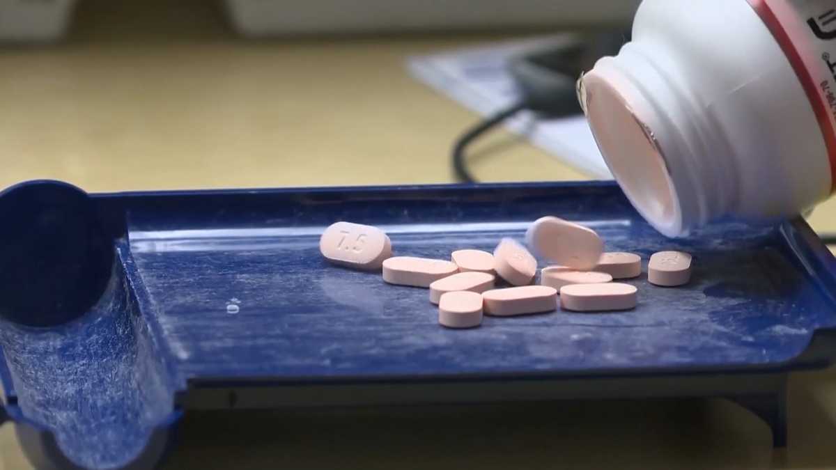 CDC: Tylenol, other common painkillers more effective than opioids