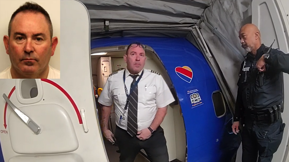 Savannah: Bodycam video sheds light on arrest of airline pilot