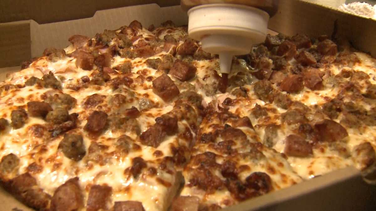 16 Cuisine: The Bank by Pizza Shack