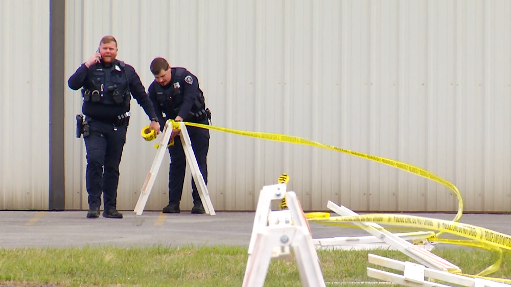 Georgia: Investigation underway after 2 killed in plane crash
