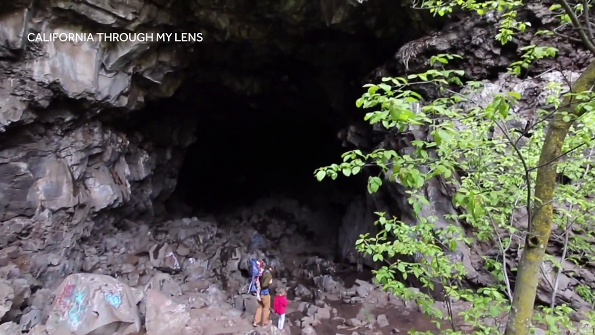 Explore Outdoors: Go underground to experience a Northern California ...