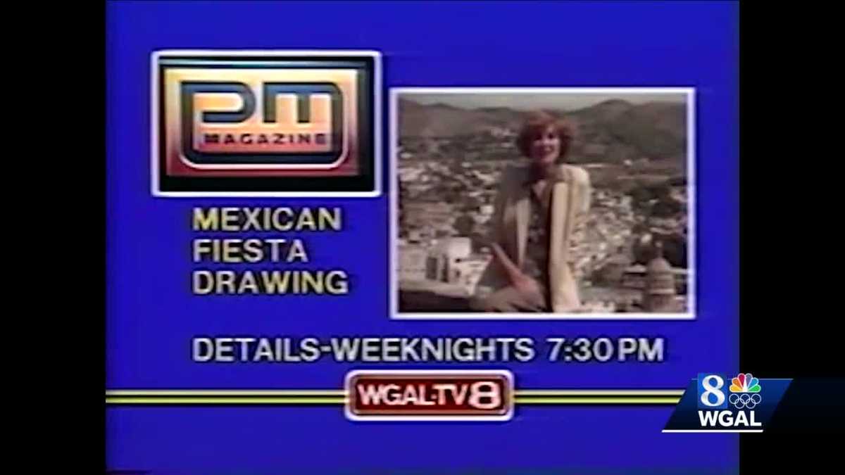 Kim Lemon looks back at her time on PM Magazine