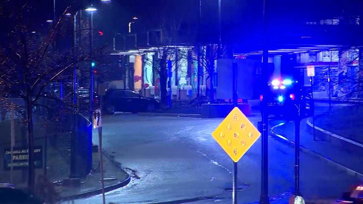Man stabbed at Jackson Square MBTA Station, police say