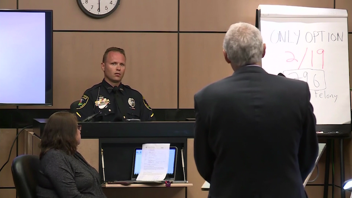 Detectives, police officers involved in Robert Kraft solicitation case appear in Florida court