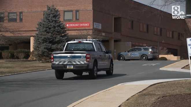 WellSpan Gettysburg Hospital enhances security measures due to phone ...