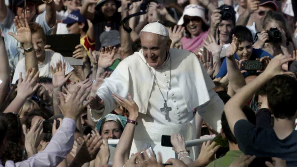 Catholic Charities of Maine remembers Pope Francis