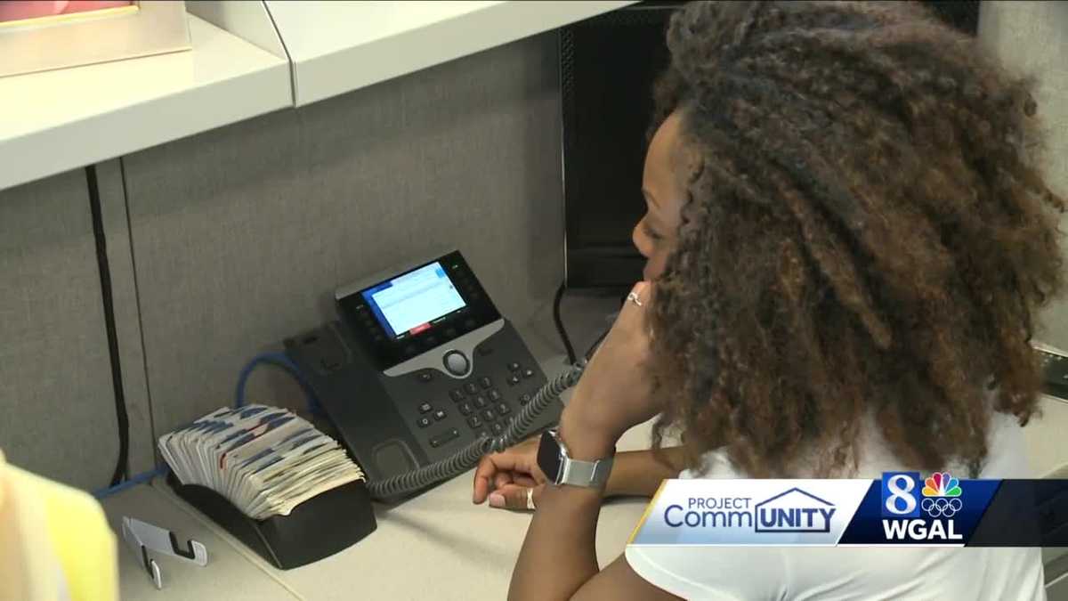 Former News 8 reporter now works to open conversation about mental health