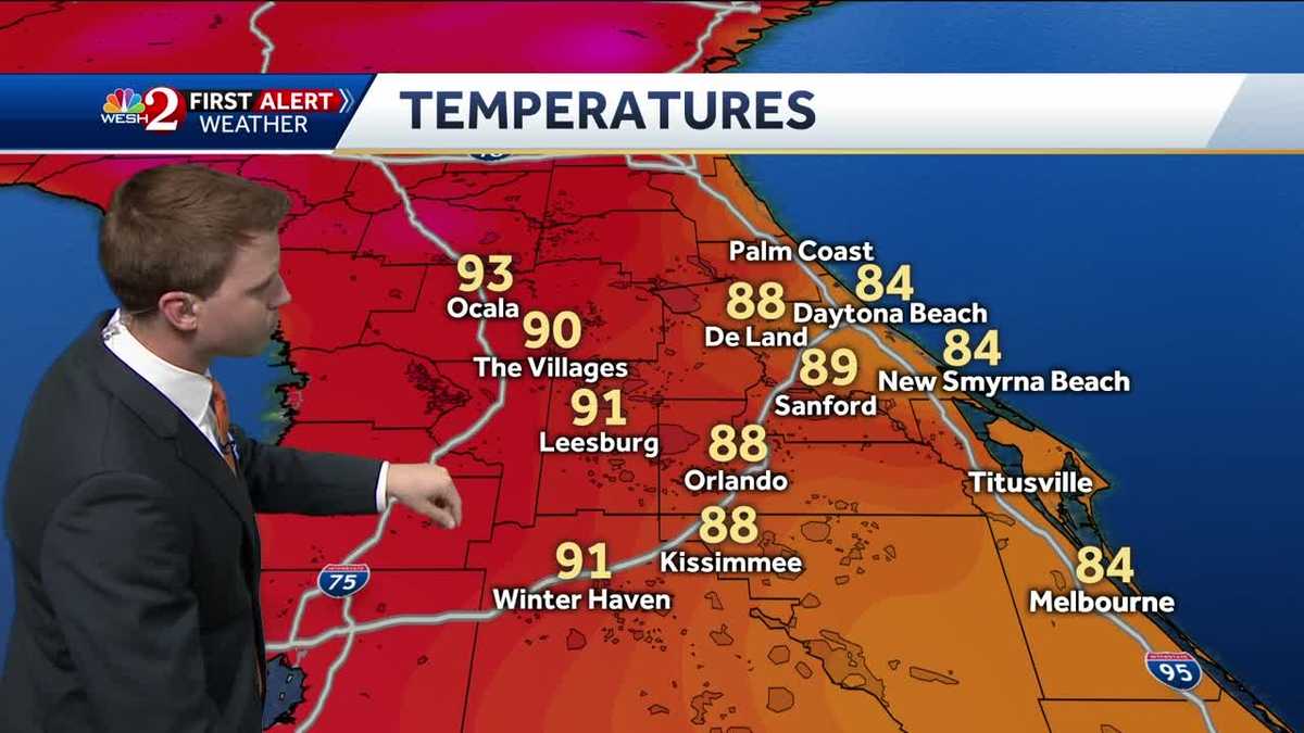 A Beautiful Hot Memorial Day Weekend