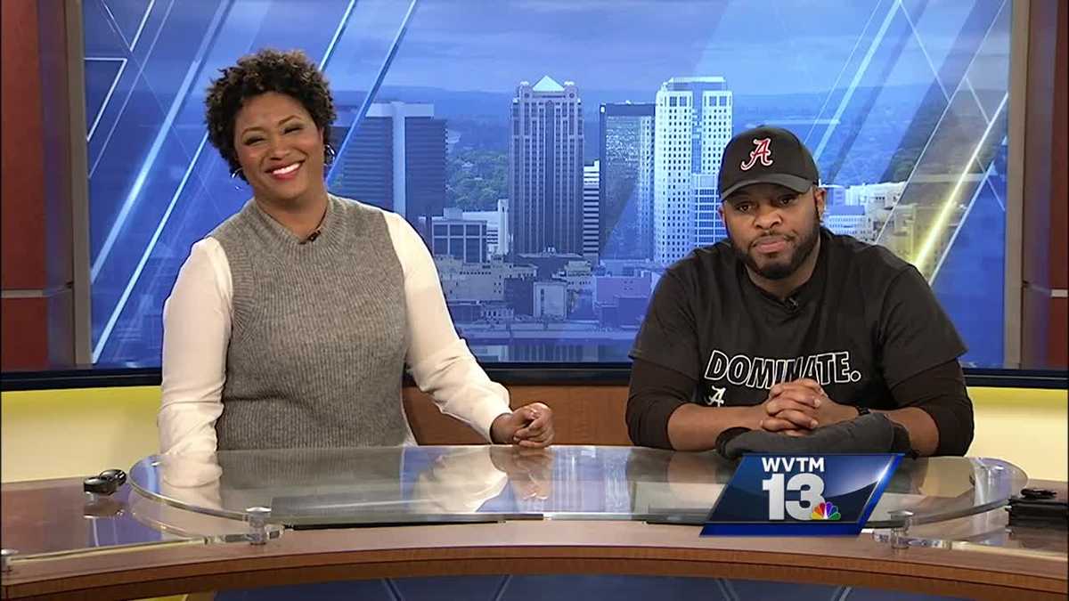 Jermaine Funnymaine Johnson previews Alabama-Georgia national ...