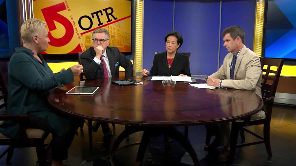 OTR: How Kennedy Senate run could change race for Markey's seat
