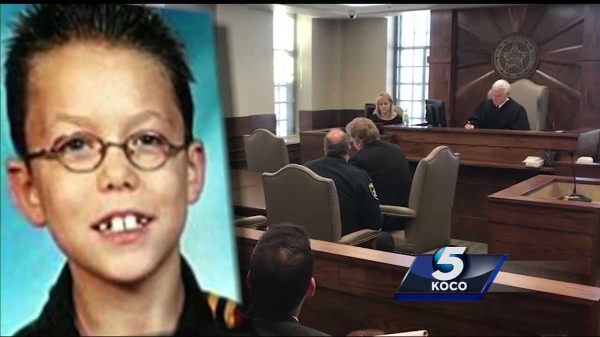 Couple sentenced to life in slaying of 9-year-old Colton Clark