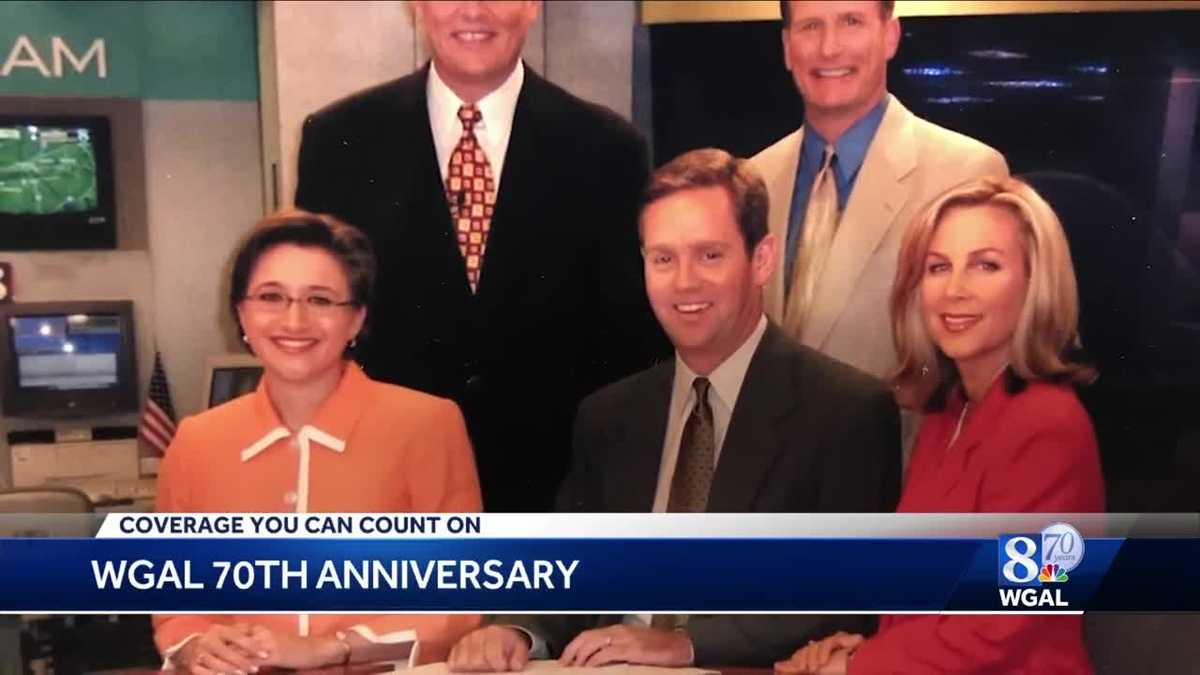 WGAL's Christine Ferreira: 'It's really the people at WGAL that make ...