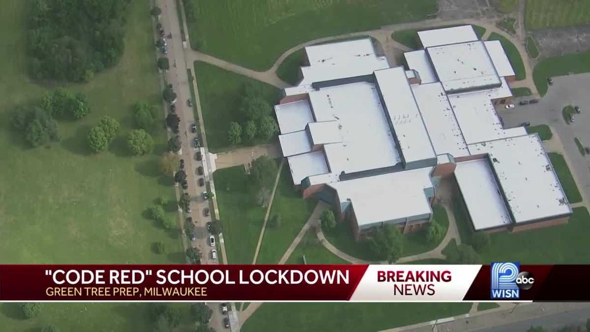 Lockdown lifted after school shooting threat