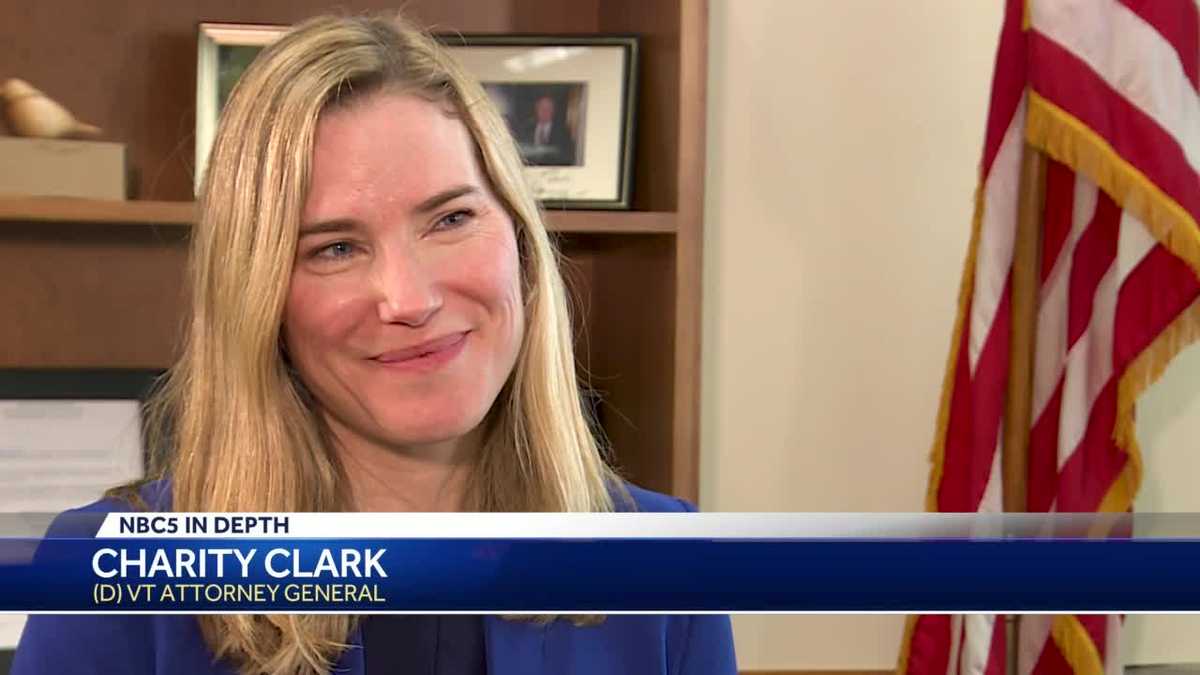 NBC5 In Depth: Stewart Ledbetter sits down with Attorney General ...