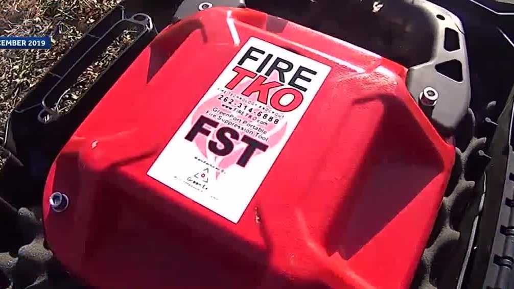 High-tech fire tools aim to keep public safe during RNC
