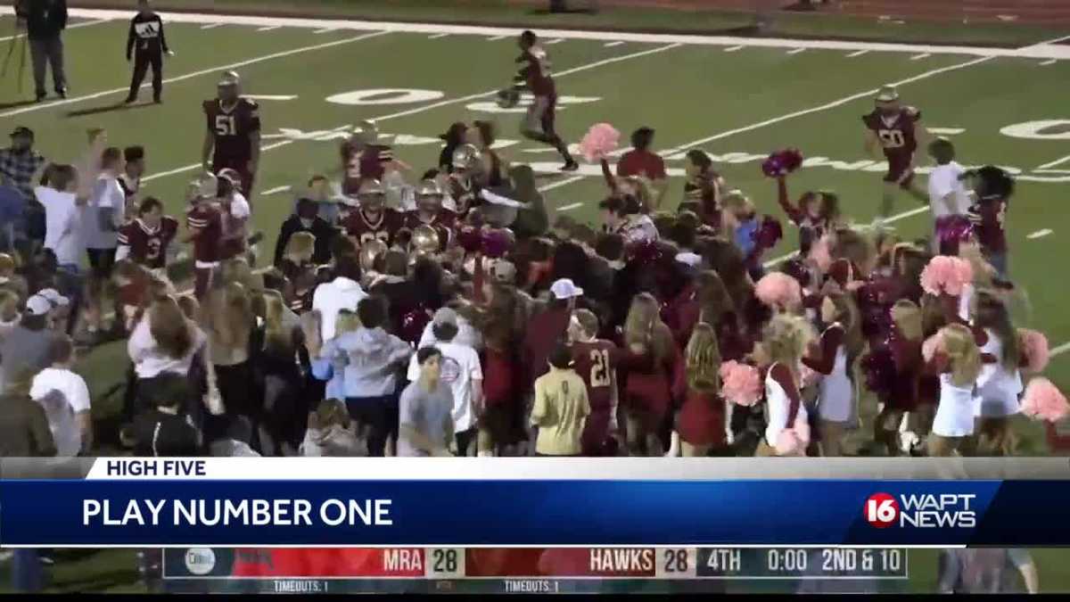 2022 Blitz week 10 part 5-High Fives