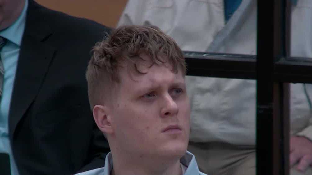 Prosecution, defense give closing arguments in Maxwell Anderson case