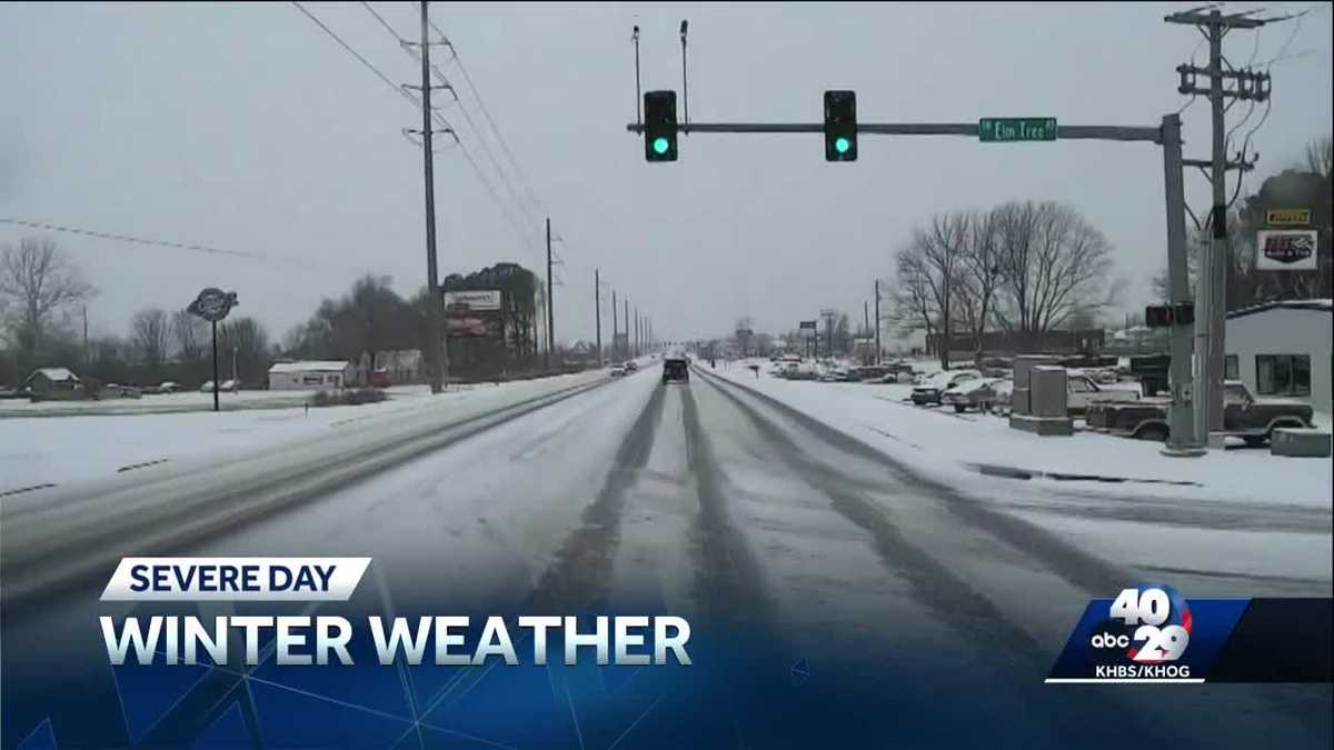 ARDOT update on crews working 12-hour shifts